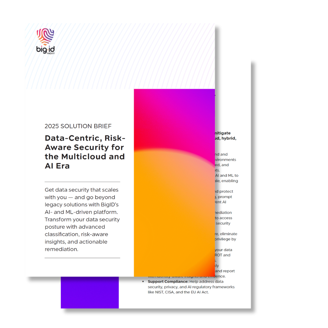 Data Security Suite Solution Brief